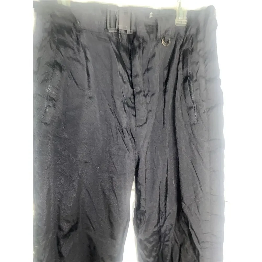 Nordica | Pants | Nordica Mens Black Snow Ski Snowboard Pants Mens 34 ...